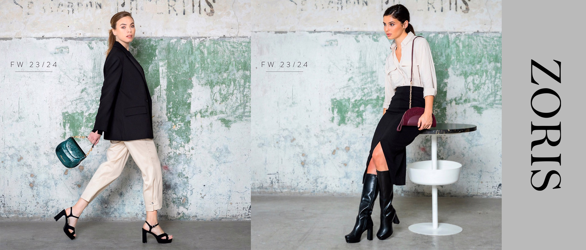 Zoris Shoes & Accessories - Εκεί που η μόδα συναντάει το παπούτσι ...