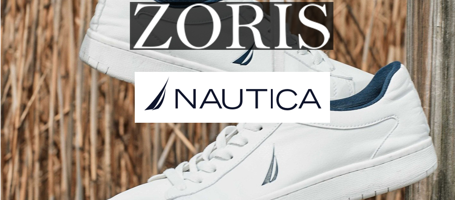 Brand: NAUTICA - Αναζήτηση προϊόντων στο κατάστημα - Zoris Shoes ...